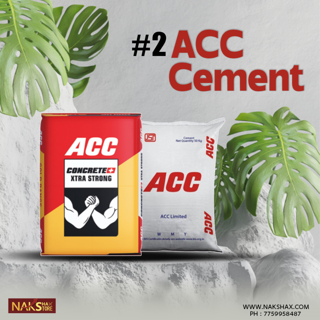 Best Cement in India for House Construction (2025 Guide)