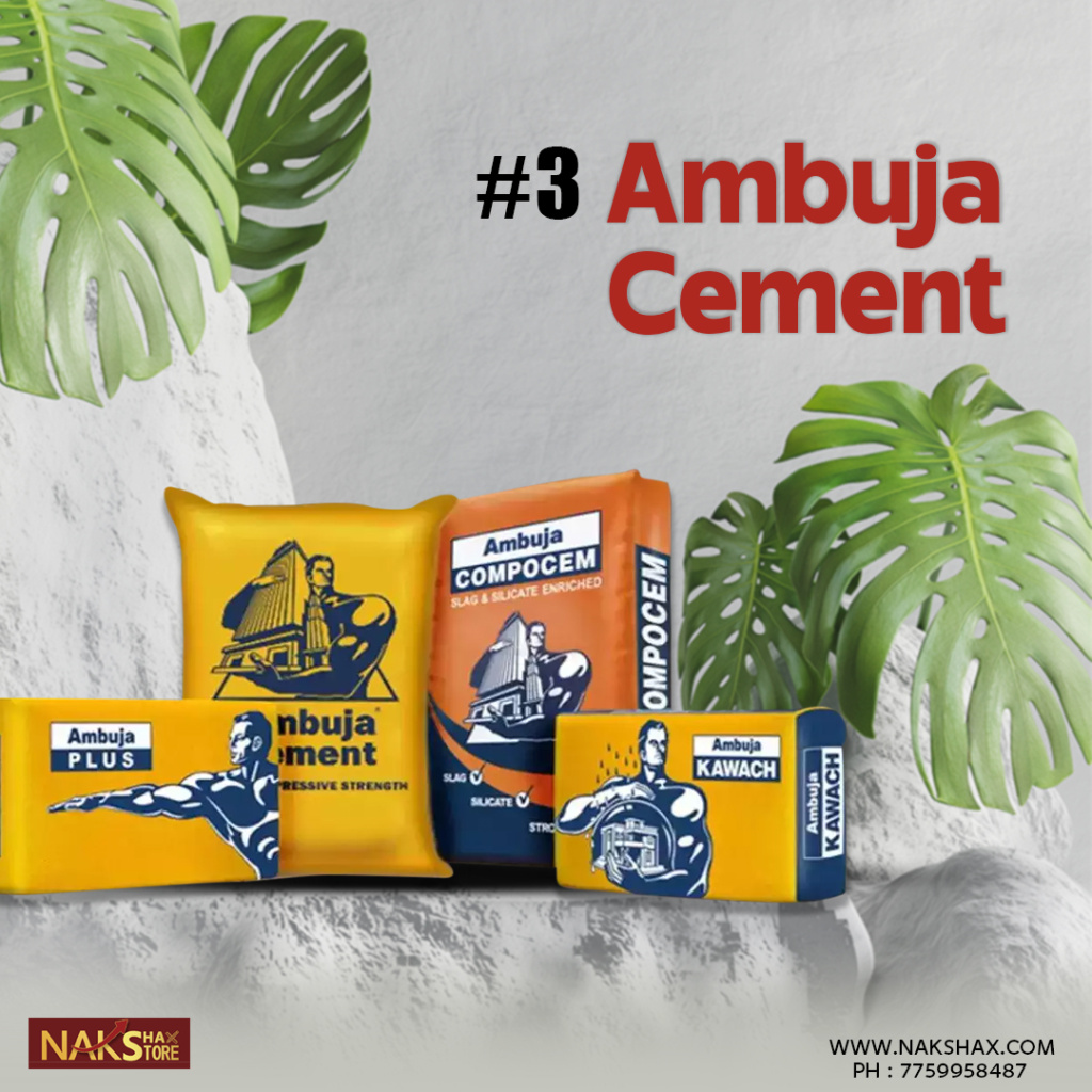 Best Cement in India for House Construction (2025 Guide)